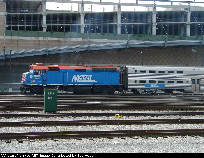 METX 101